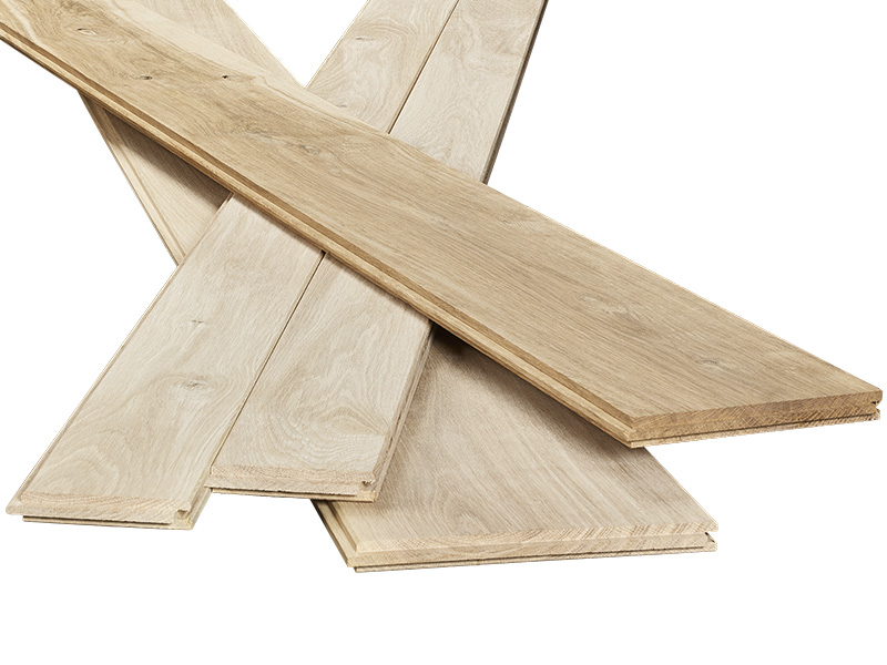 Eiken vloeren: de sfeervolle basis van ieder interieur | Eikenhout.nl