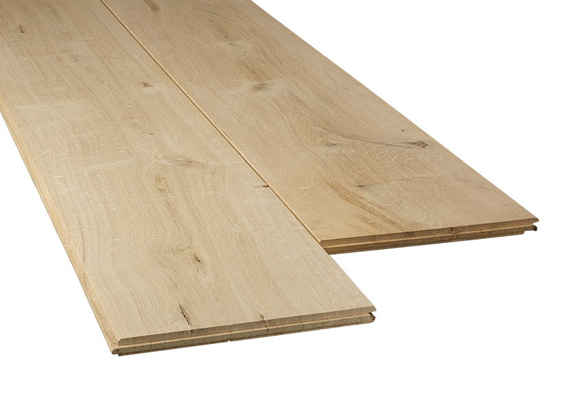 Massieve vloerdelen | Eikenhout.nl