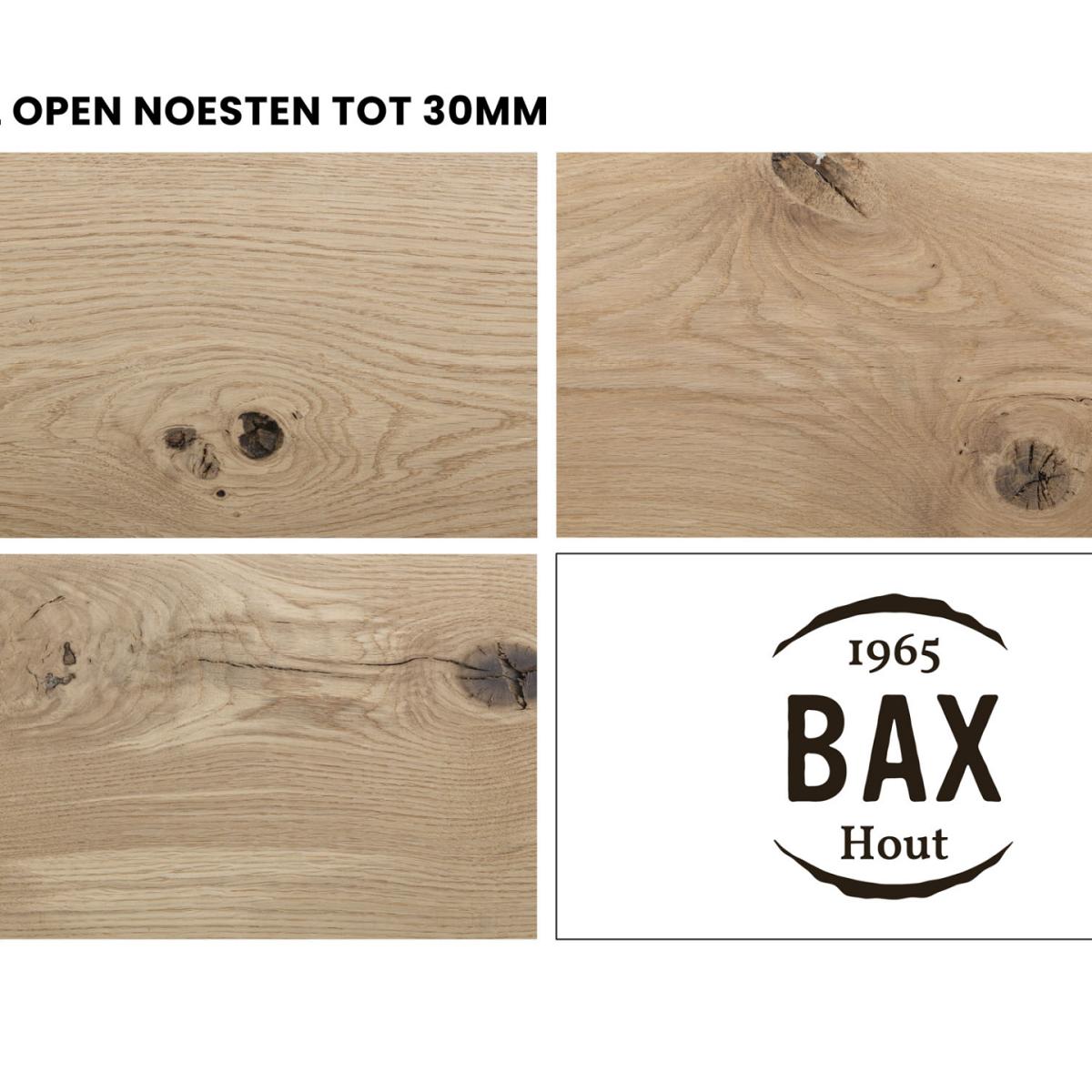 Eiken plank 35x150mm | Eikenhout.nl