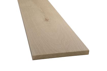 Eiken plank 23cm breed | Eikenhout.nl