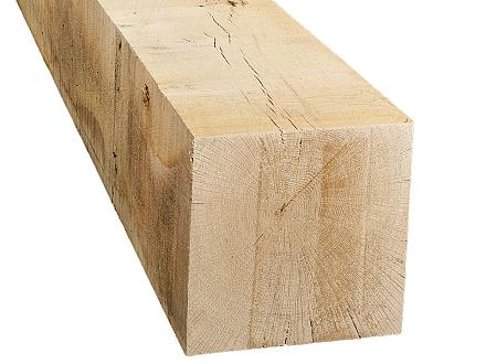 Ruwe balken | Eikenhout.nl